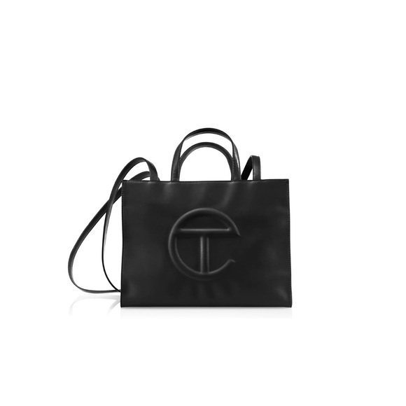 Telfar | Bags | Black Medium Telfar Bag | Poshmark